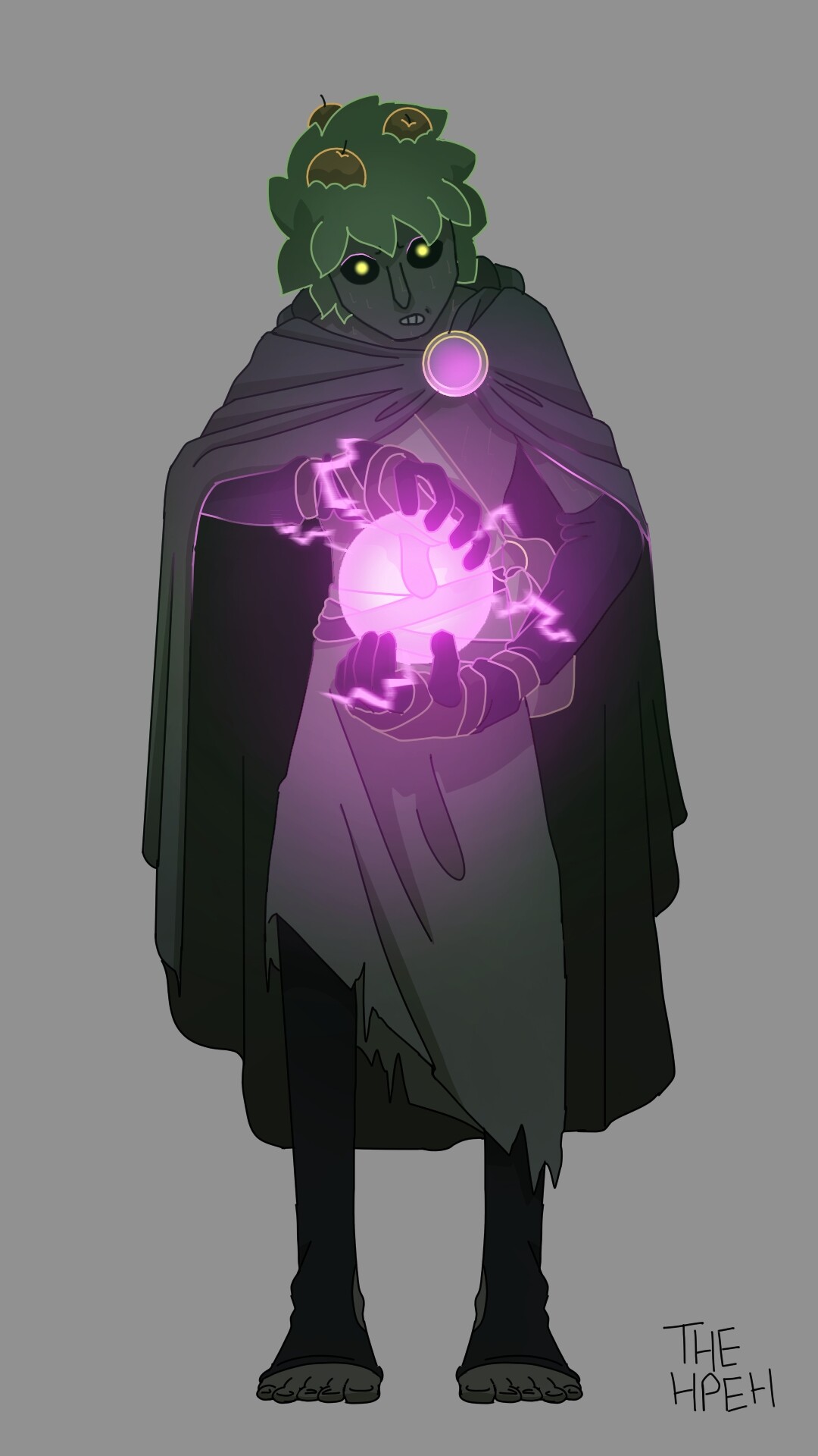 ArtStation - Character design - Trent