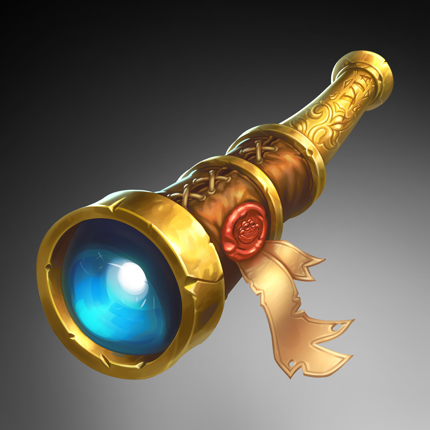 ArtStation - Telescope