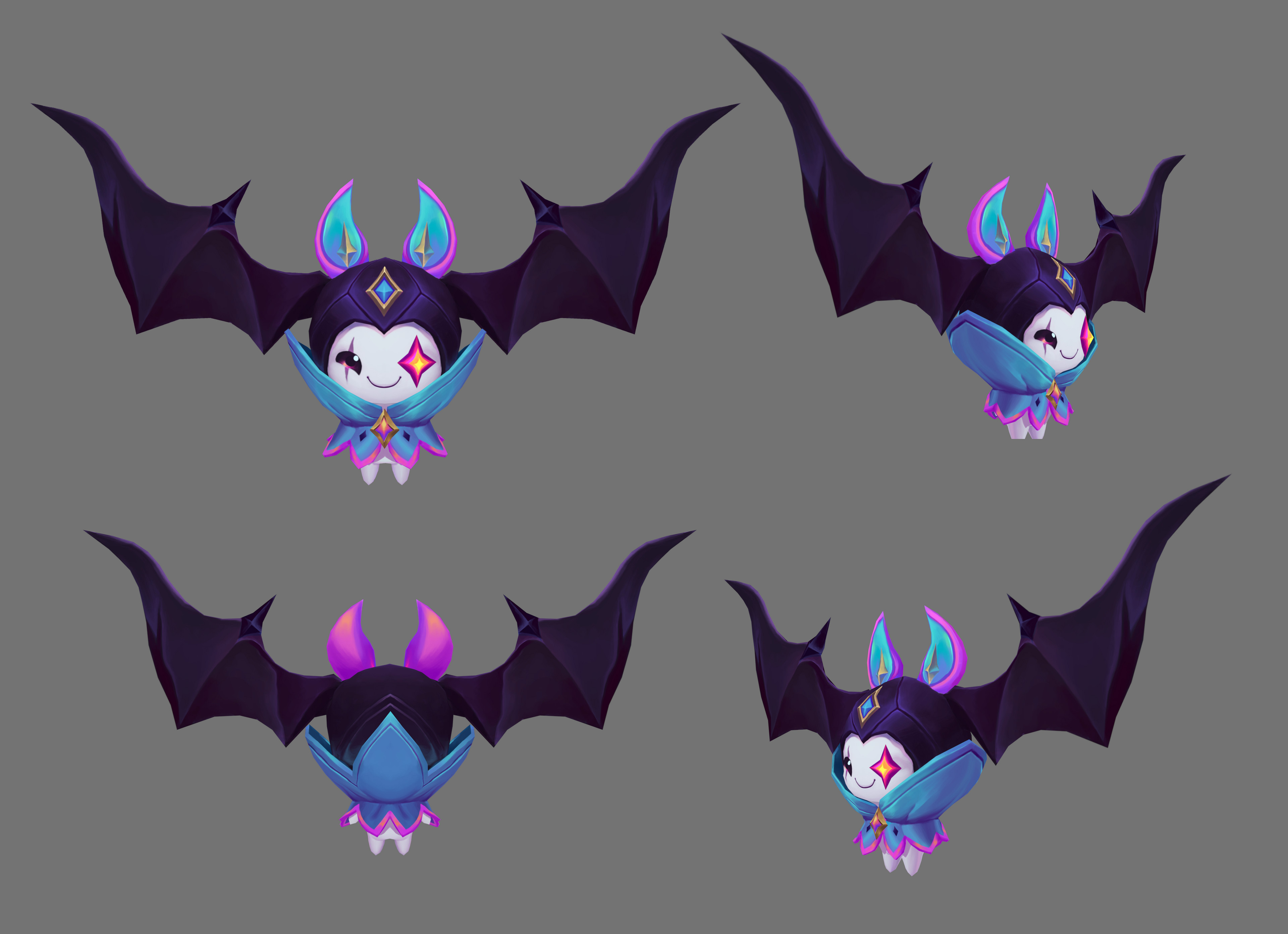 Annie Kwon - Star Nemesis Morgana