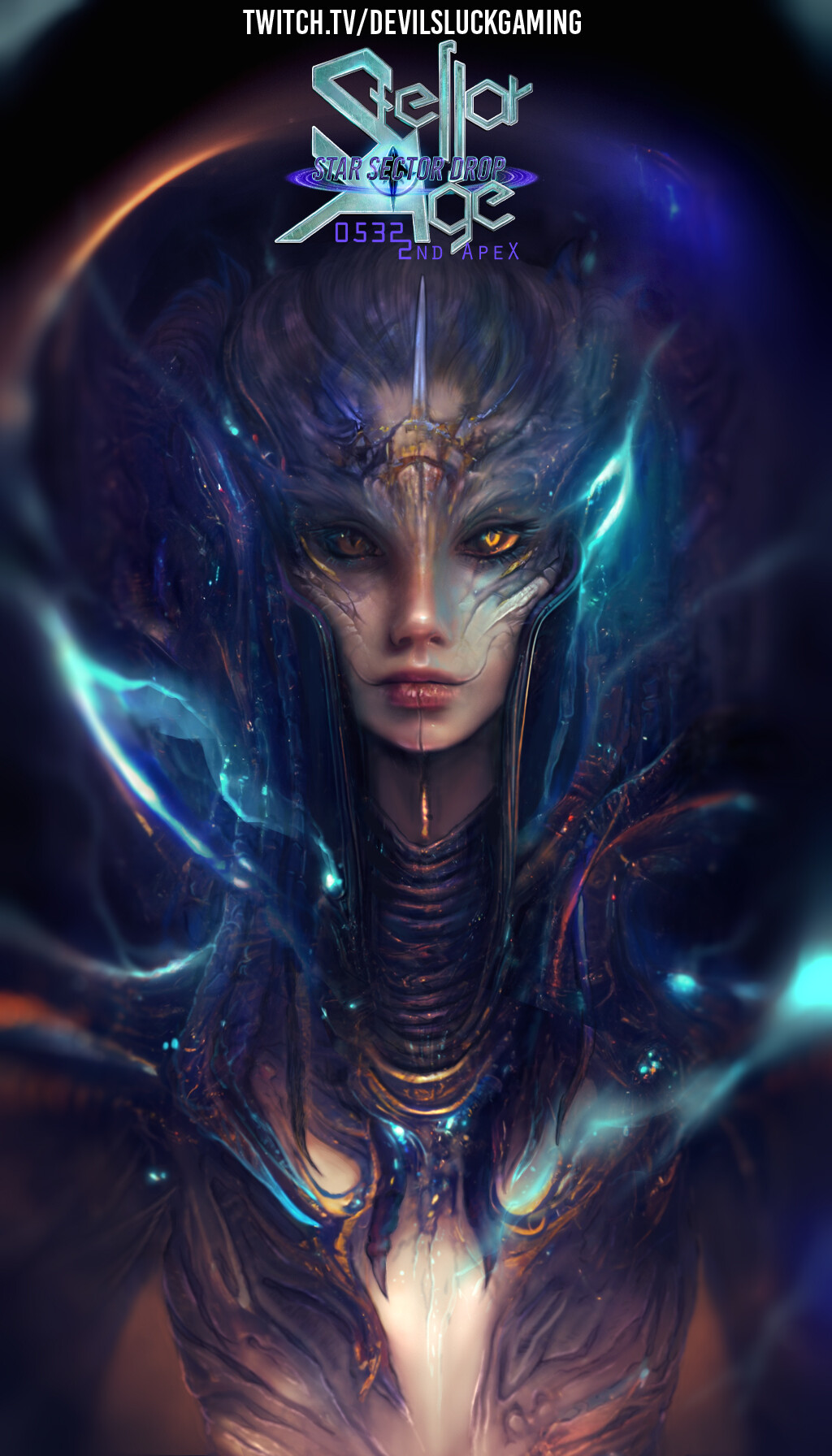 ArtStation - The Matriarch