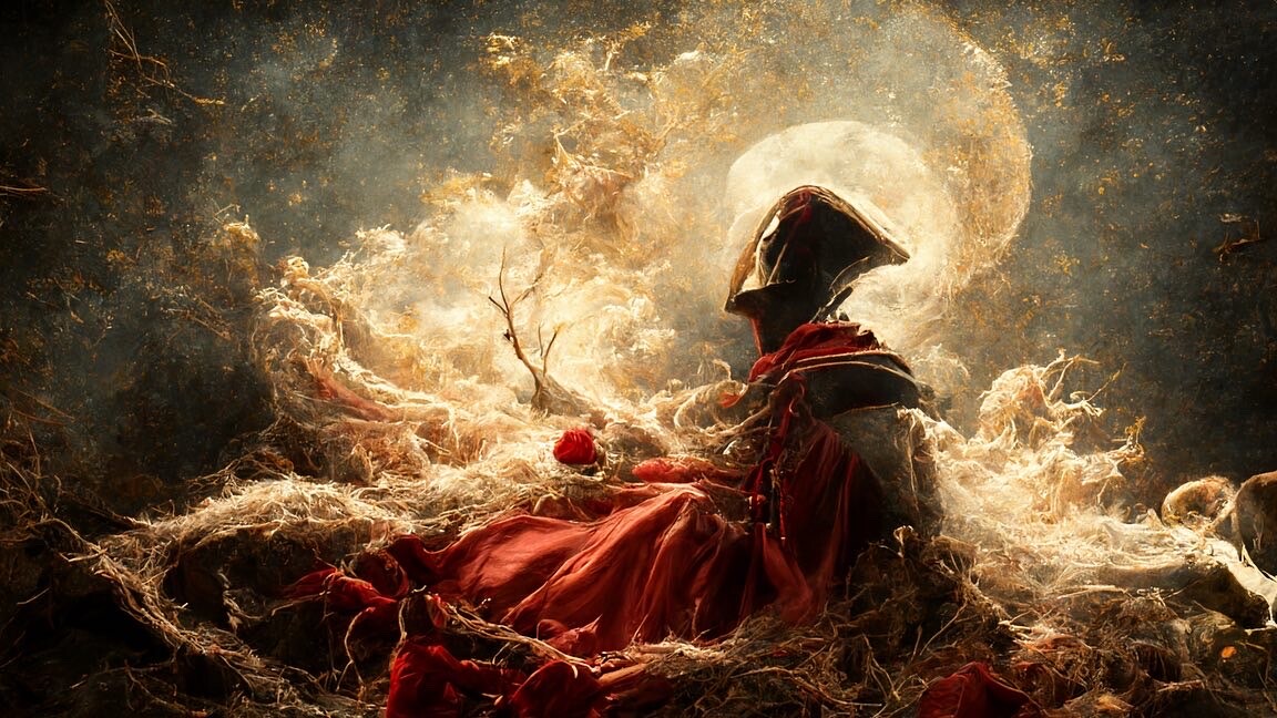 Eric Buck - The Herald of Dreams