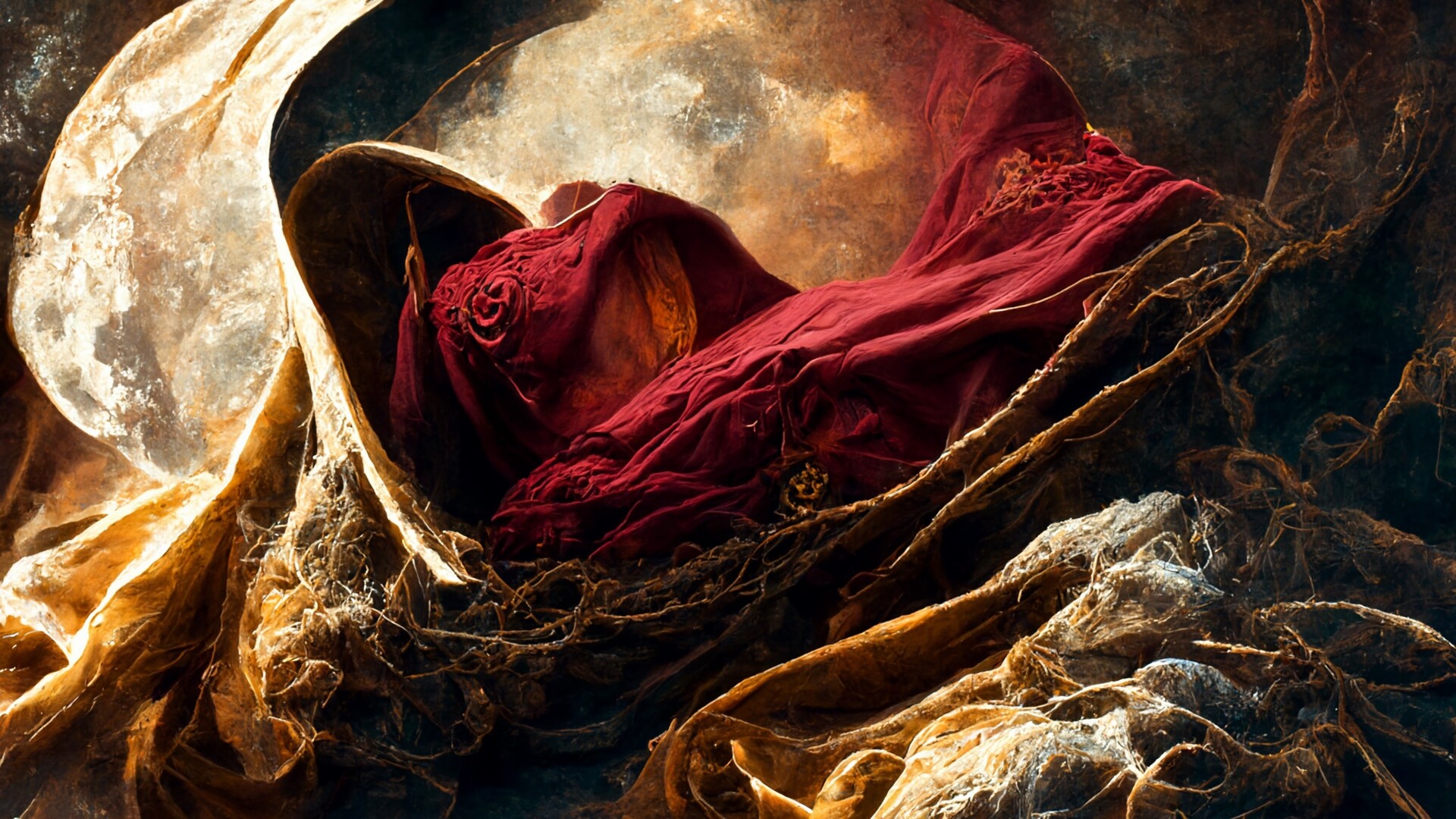 Eric Buck - The Herald of Dreams