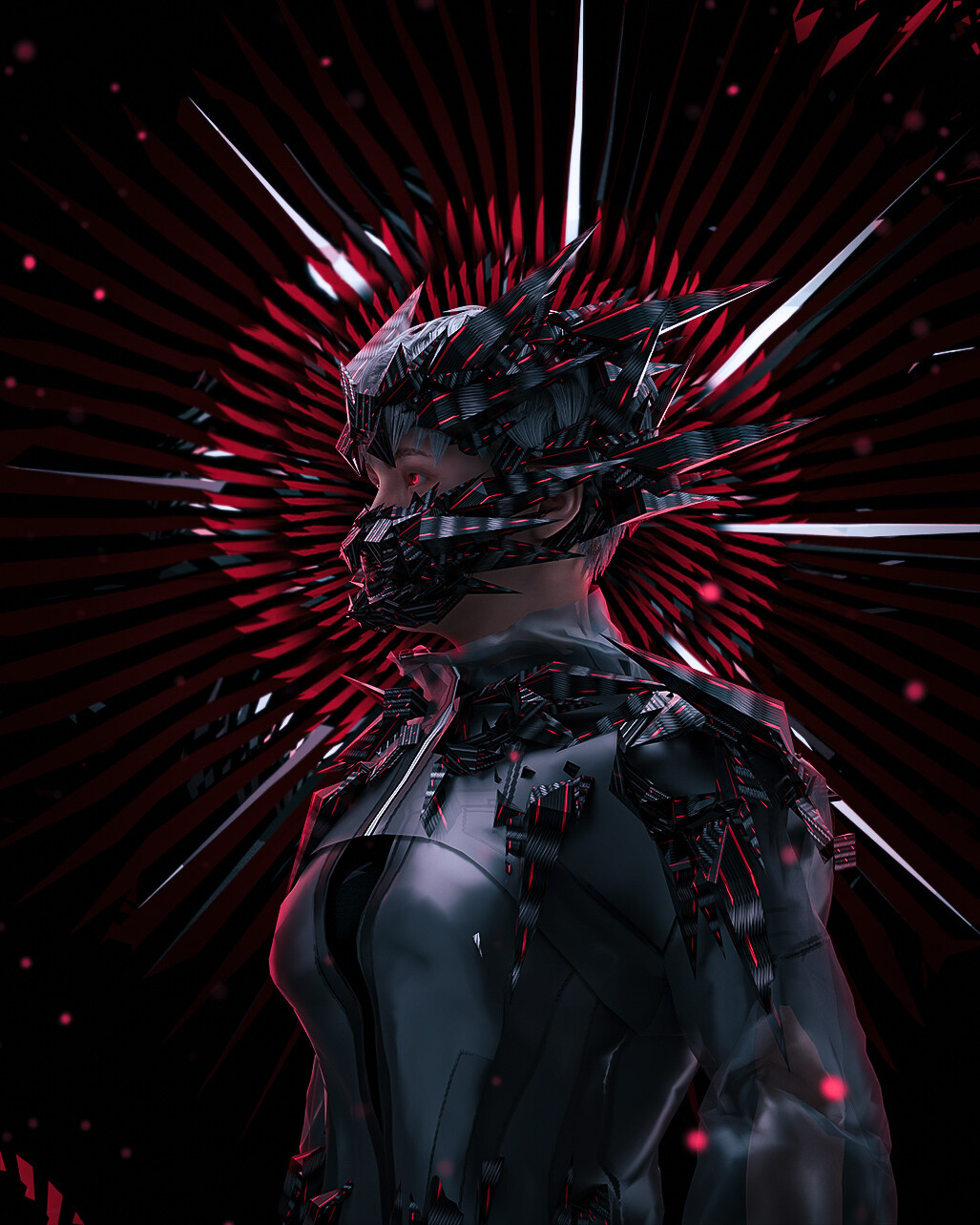 ArtStation - METAHUMAN