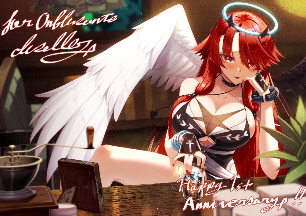 ArtStation - Thanks skeb!