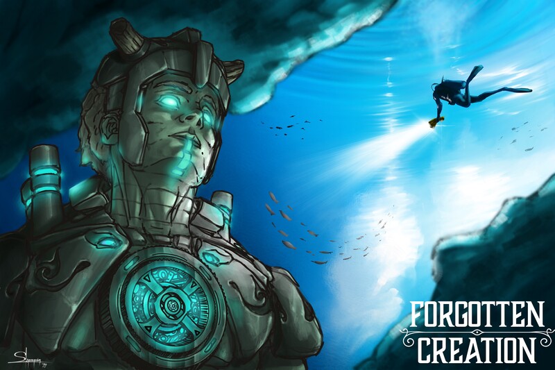 ArtStation - Stergios Kriaras