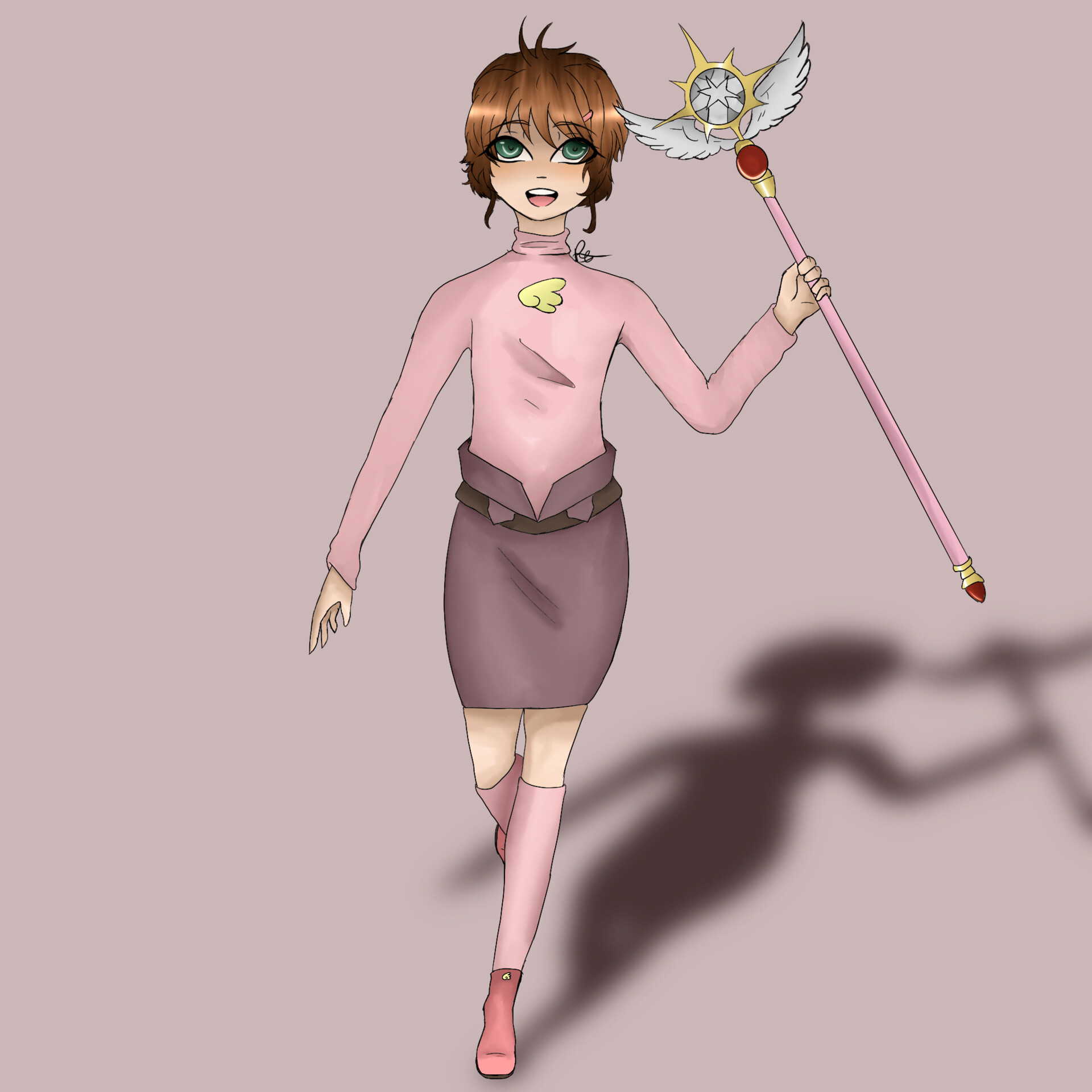 ArtStation - Commission Reference!