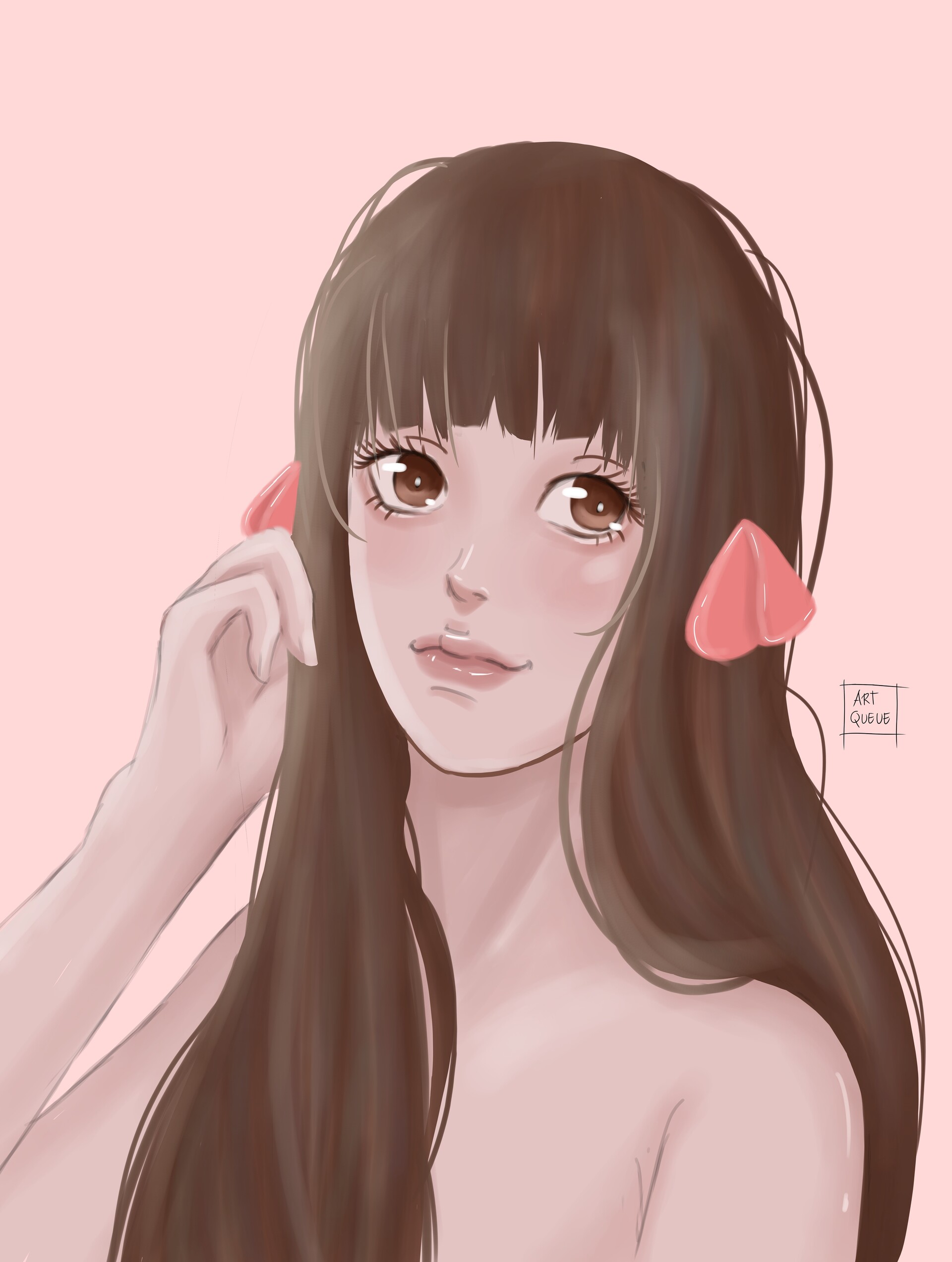 ArtStation - Tohru Honda