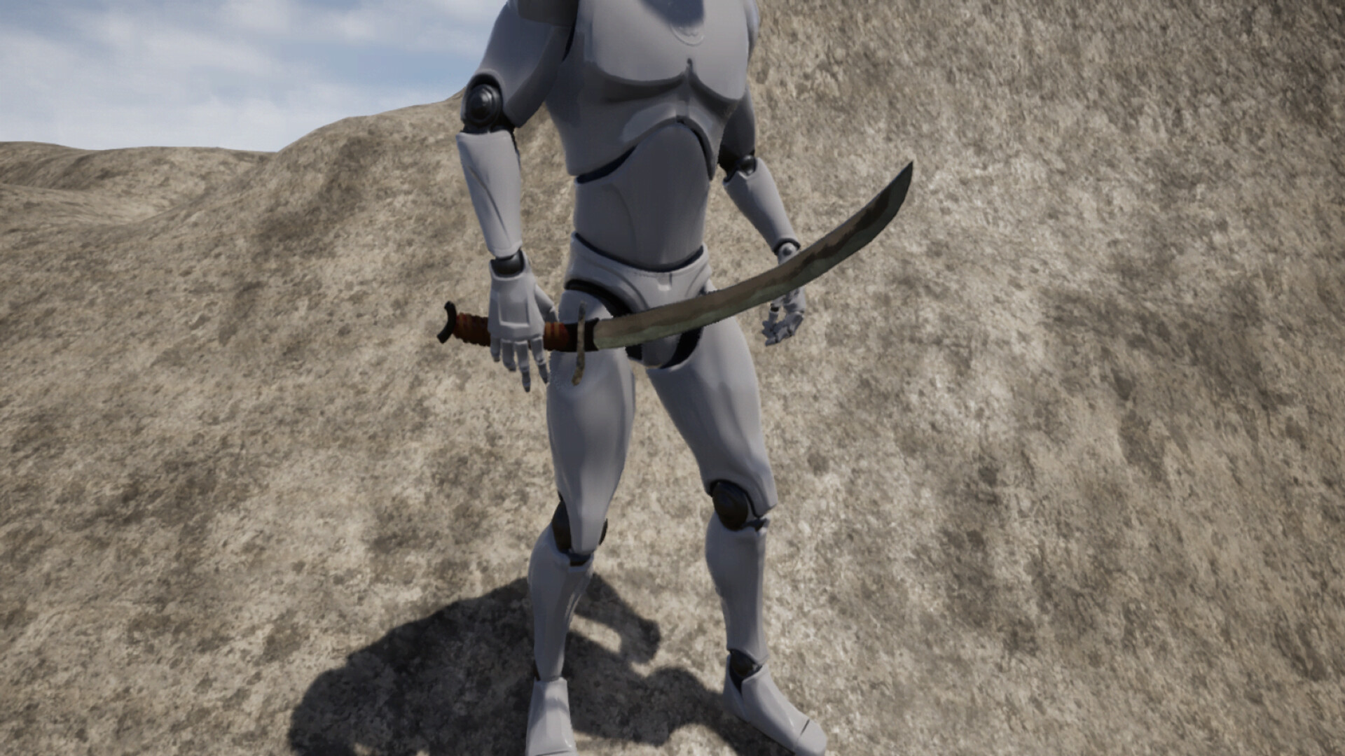 Burak BALCI - Asian Medieval Sword Pack