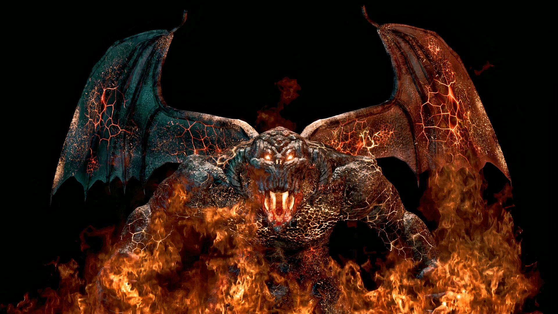 Balrog Wallpaper 1920x1080
