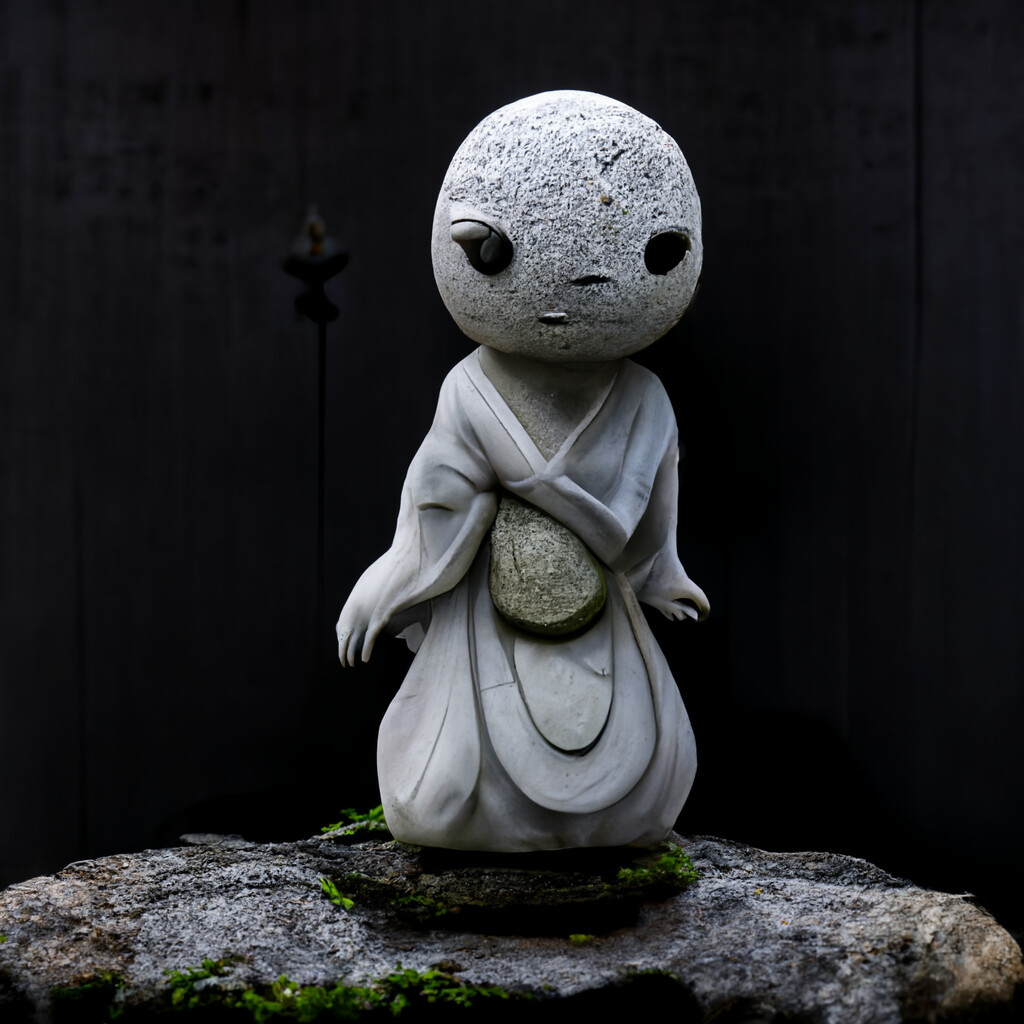 ArtStation - Yokai and their stories