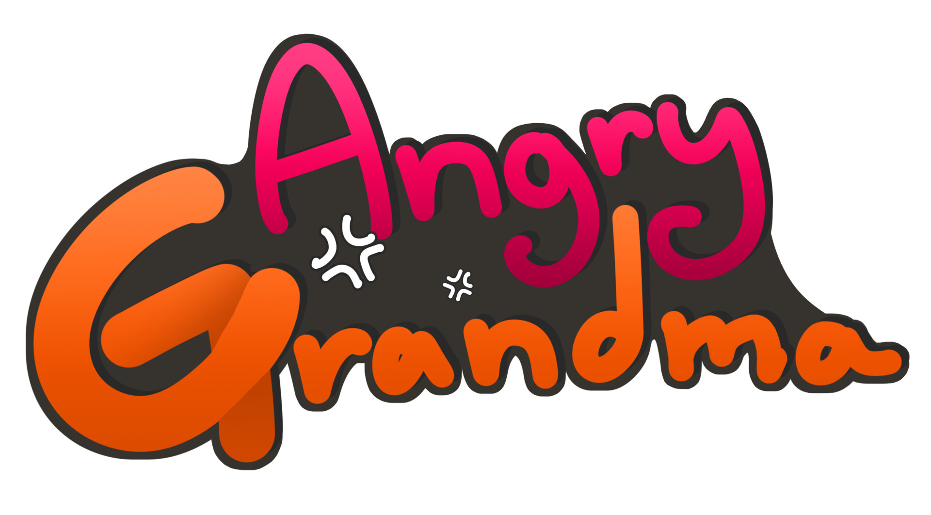 ArtStation - Angry Grandma