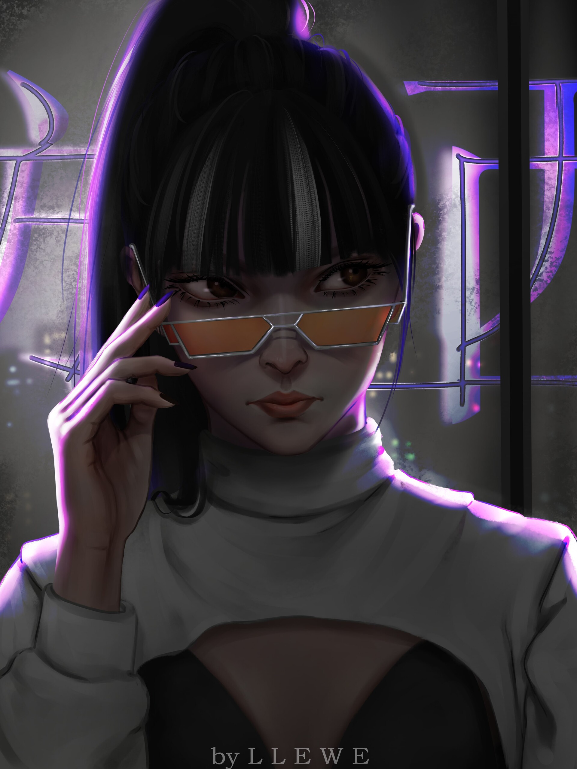 ArtStation - Waiting