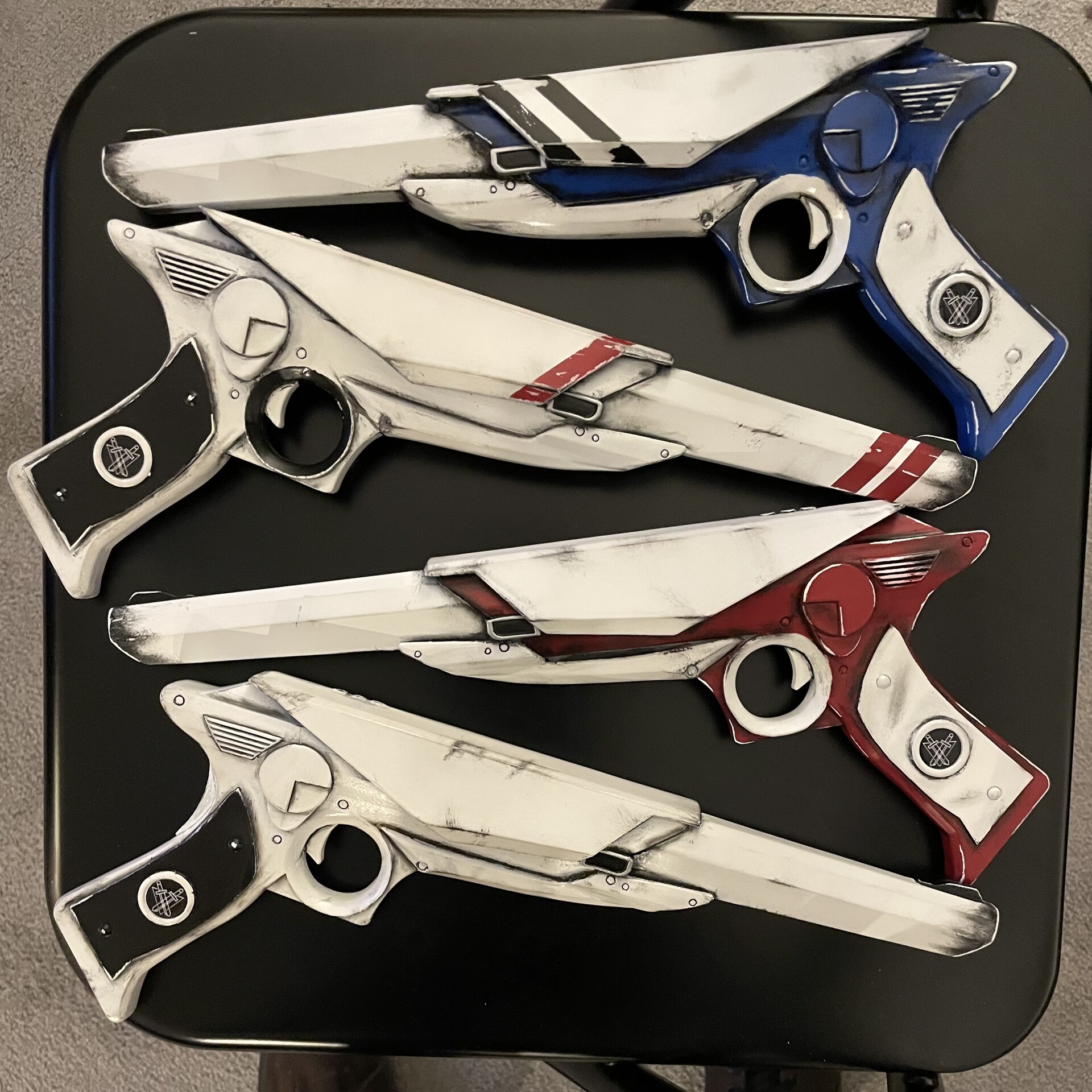 Liam - Plasma Blasters for Aftermath: The InFamous Ones