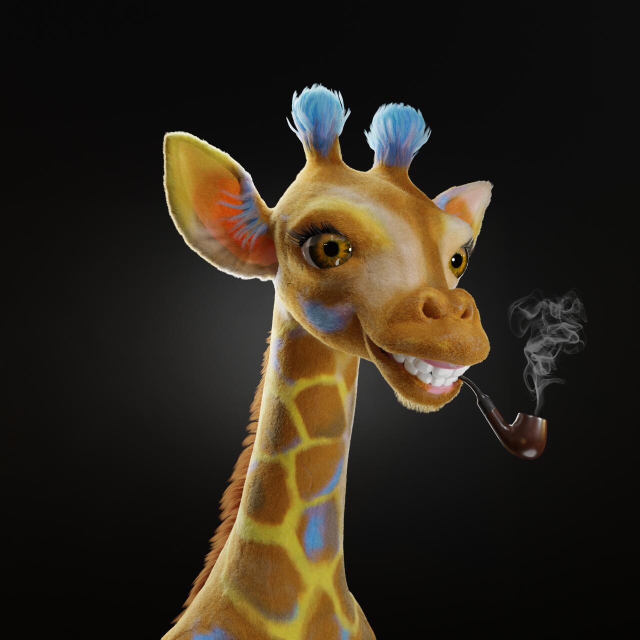 ArtStation - 3d nft art