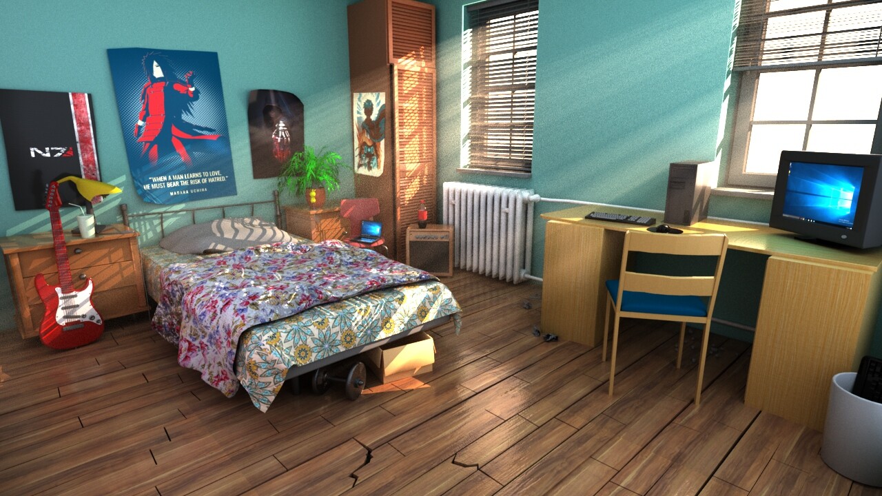 Sourav Koley - Interior Lighting