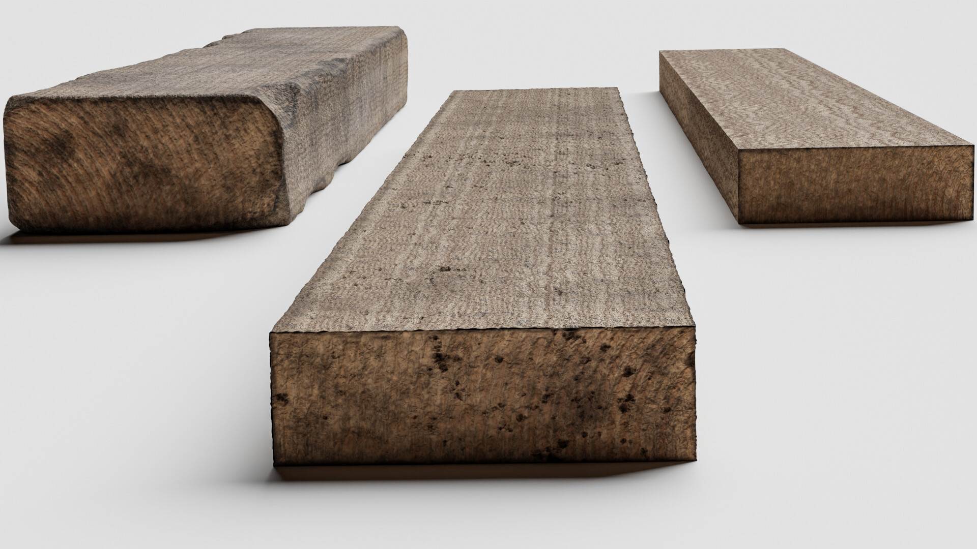 ArtStation - LUMBER