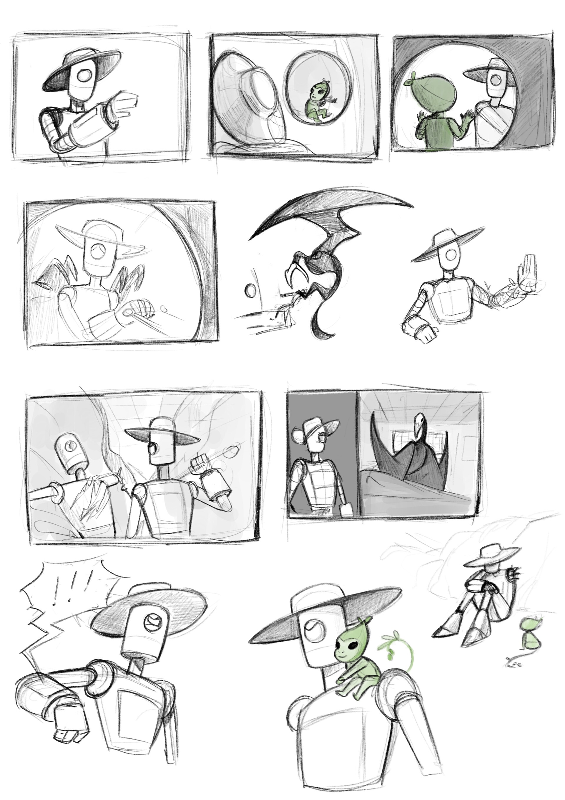 Nadia Miller - The Last Seed