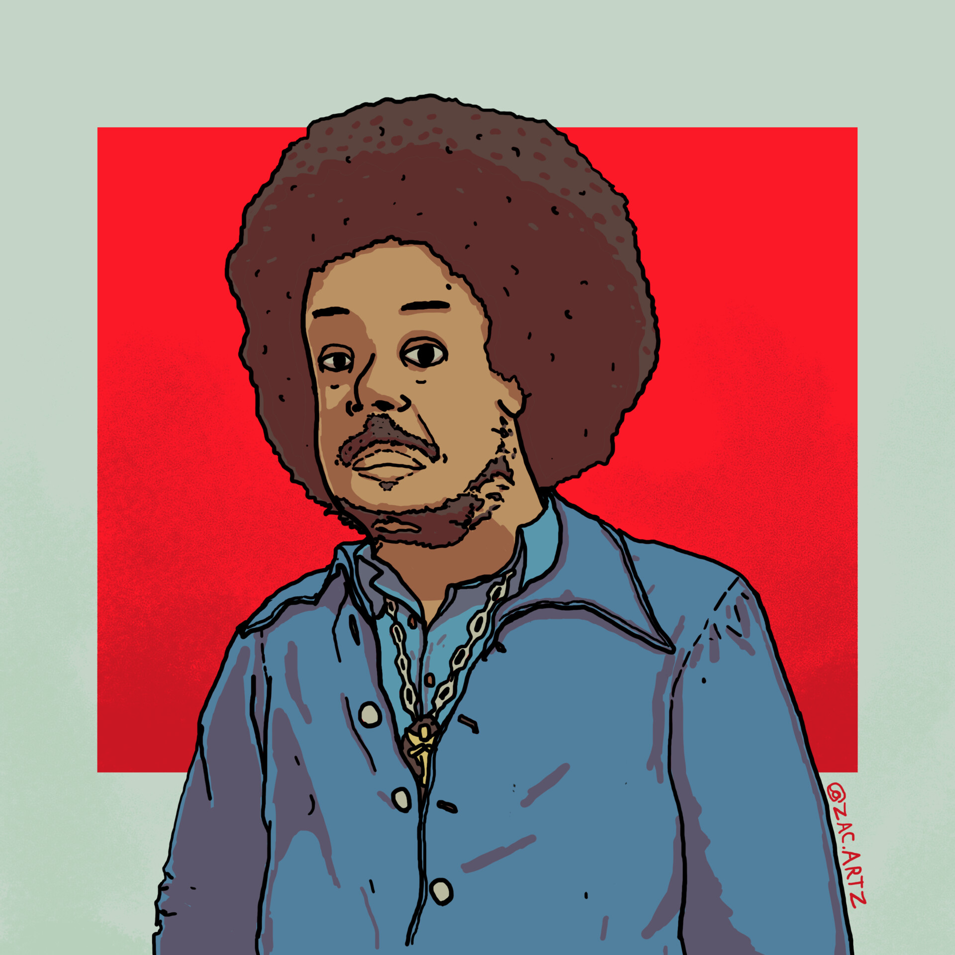 ArtStation - Tim Maia