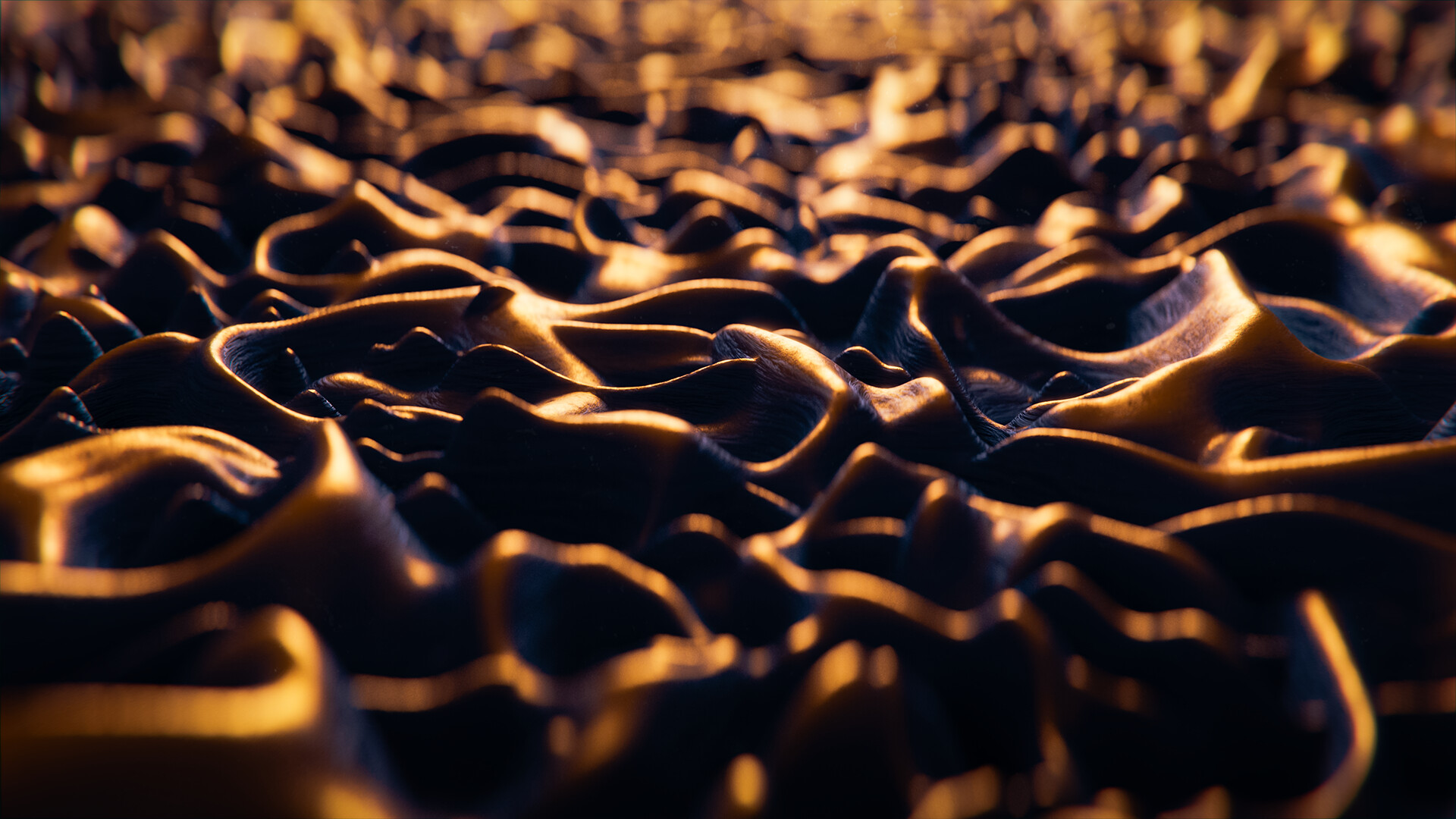 ArtStation - Gold Rush