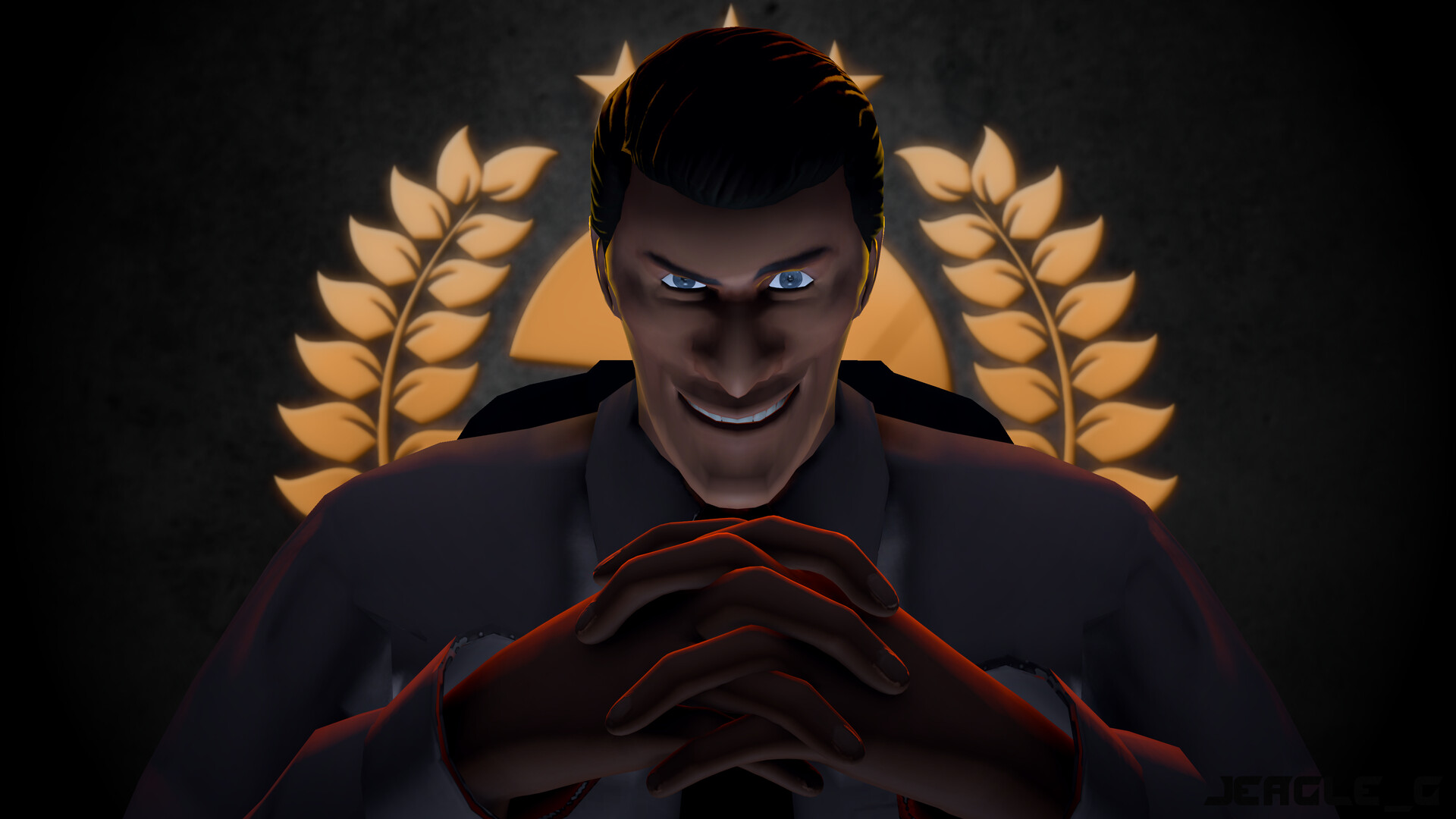 ArtStation - Last Mann Standing - The Interview