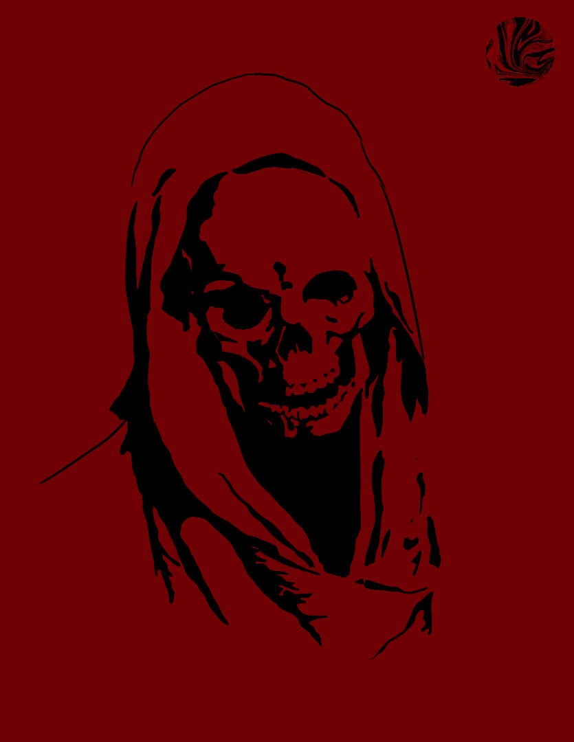 ArtStation - Grim Reaper