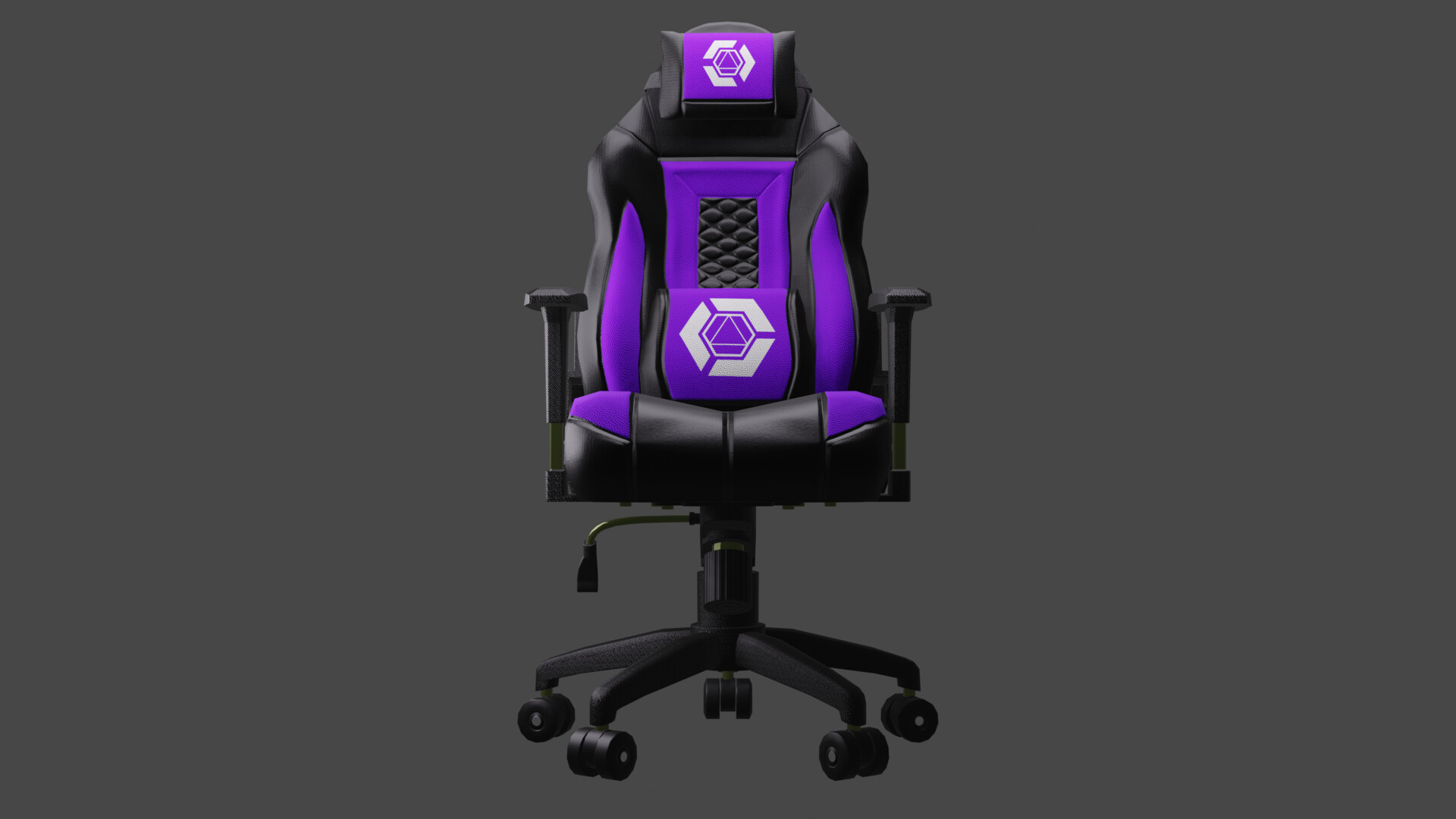 ArtStation - GAMING CHAIR