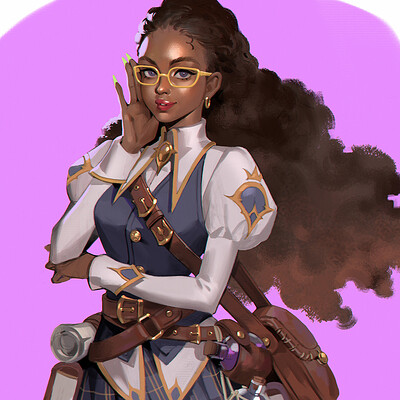 Sora Kim - Disappointed