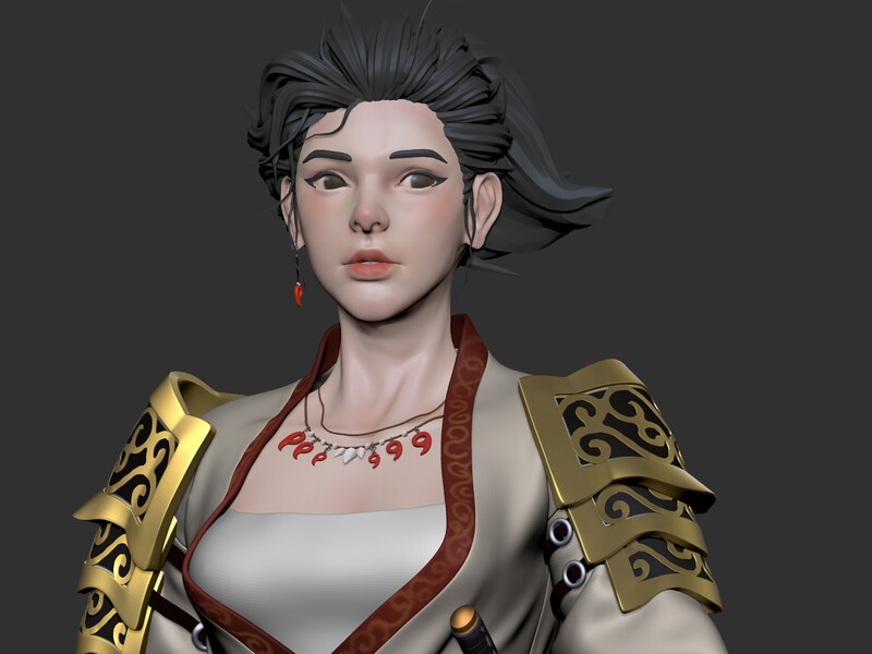 ArtStation - Tran Manh Hung