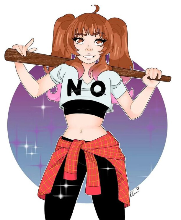 ArtStation - I Say No