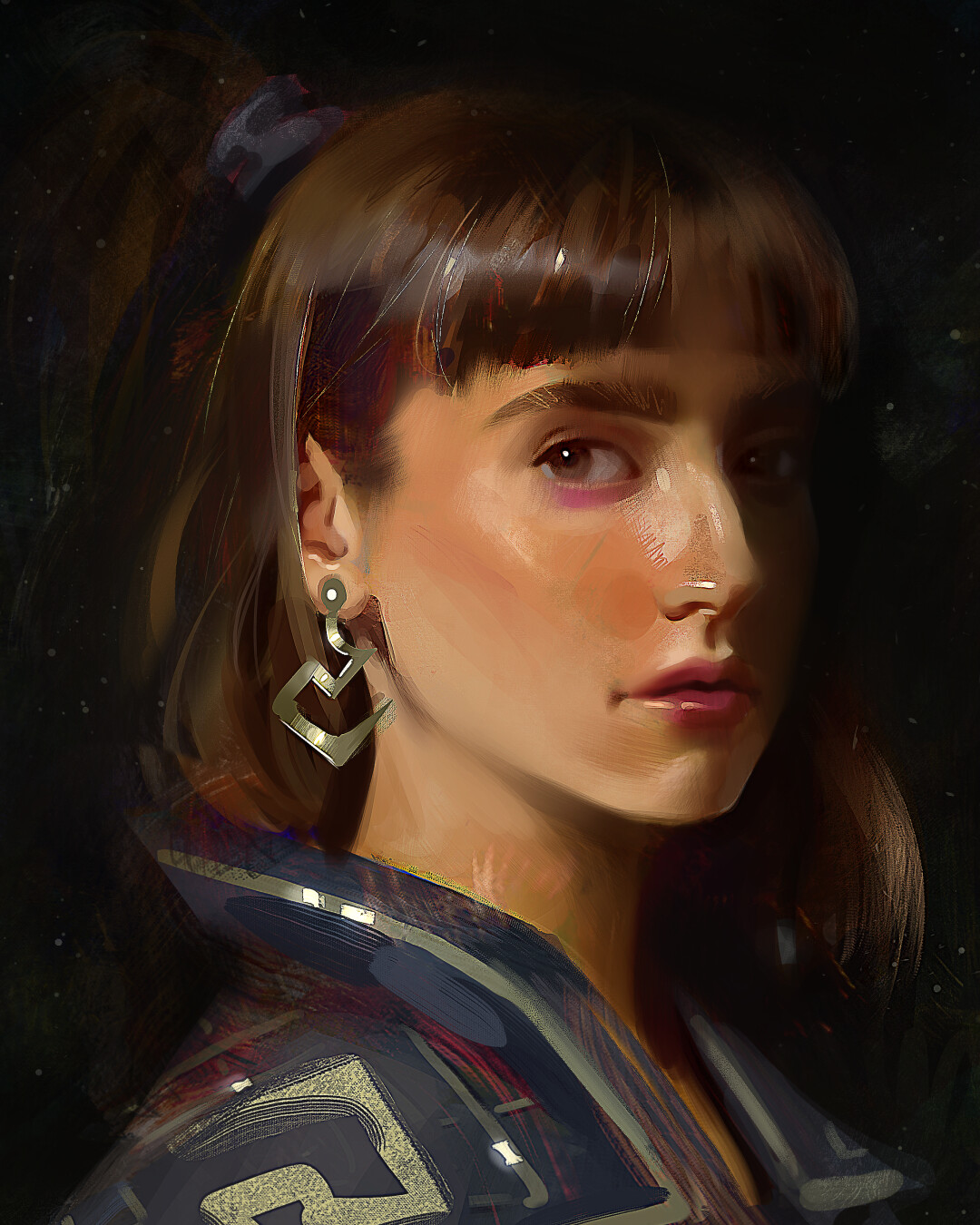 Sebijy à š Portrait