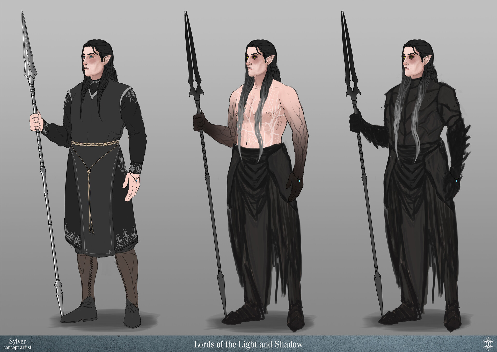 Sarah P.N. - Baem'thul Feawe (wip)