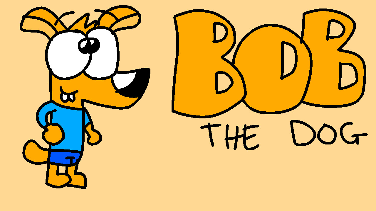 ArtStation - Bob the Dog Normal Pose