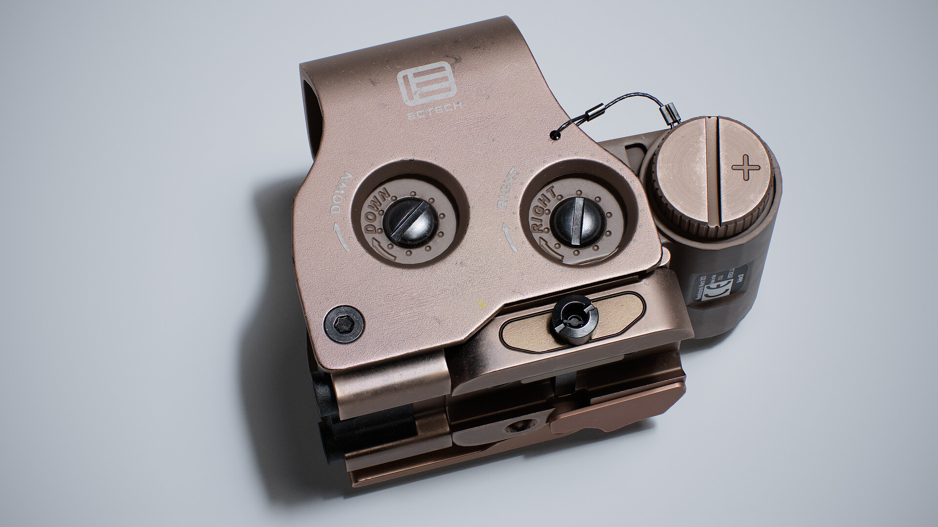 Zraider - Eotech EXPS3 - Wilcox Mount