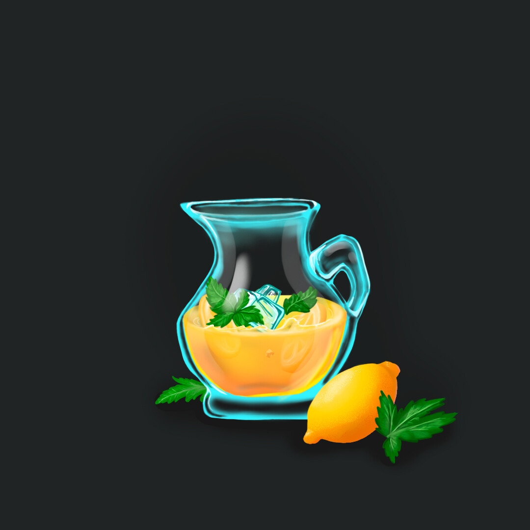 ArtStation - jug