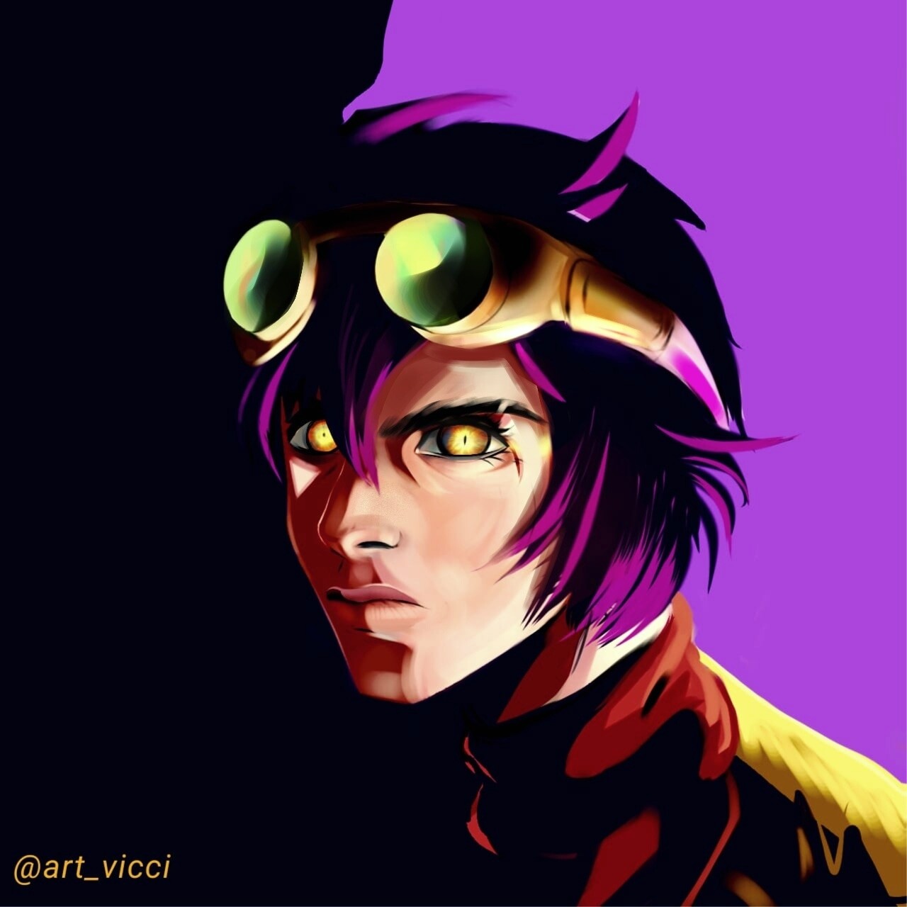 ArtStation - vícci