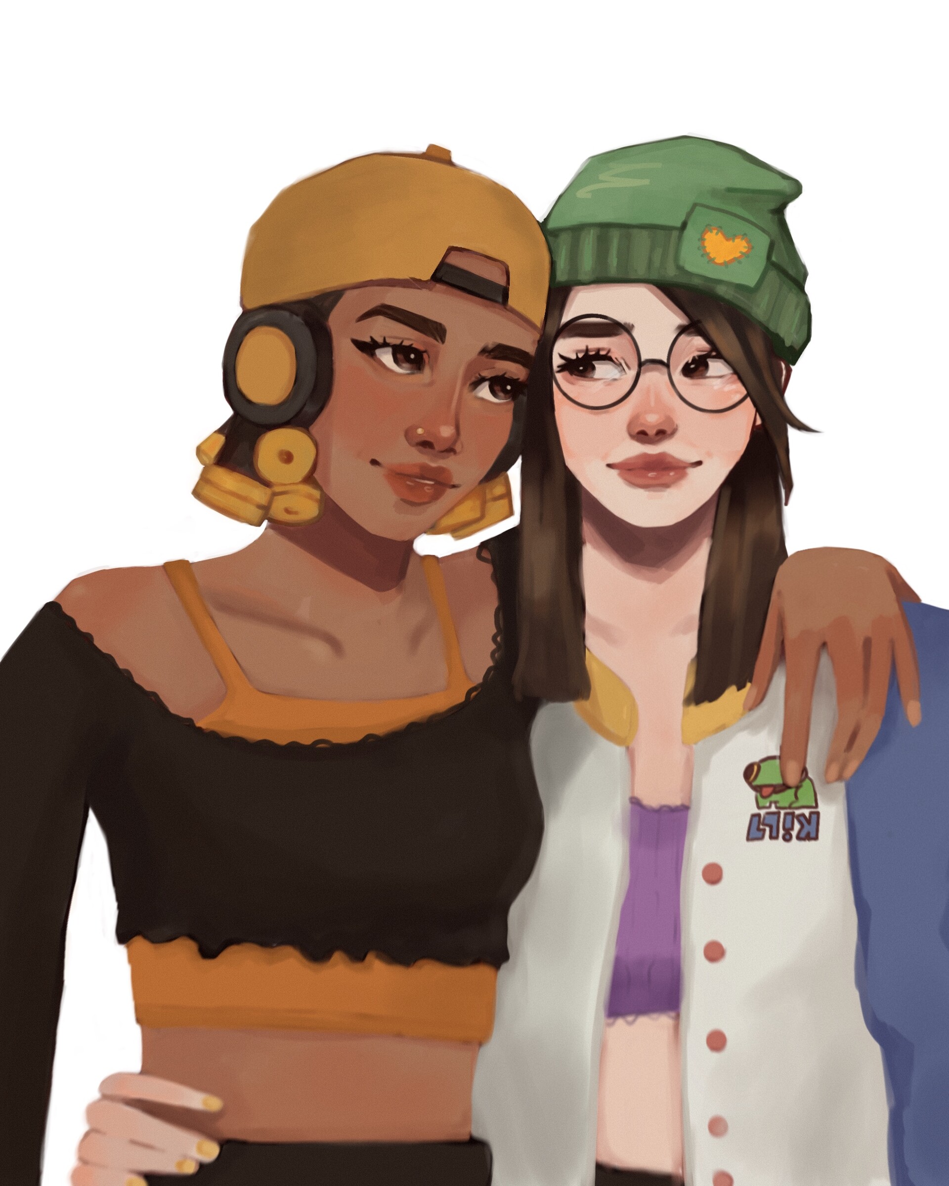 ArtStation - raze x killjoy