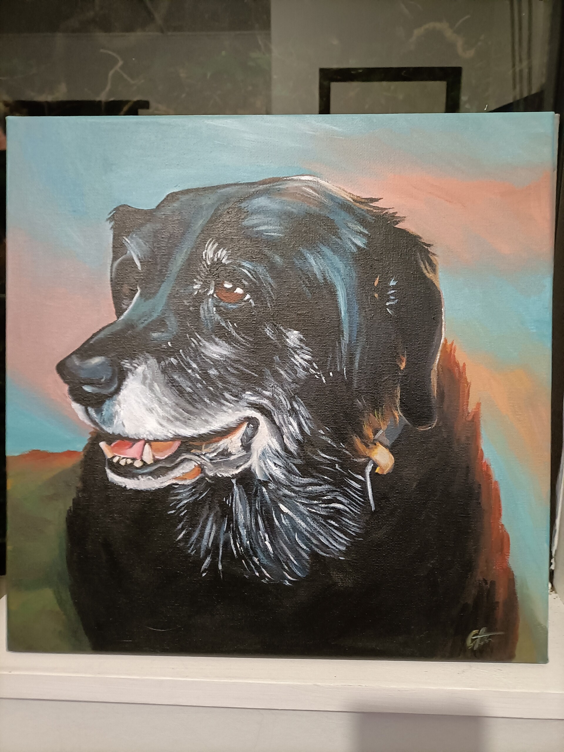 ArtStation - RIP Steiny