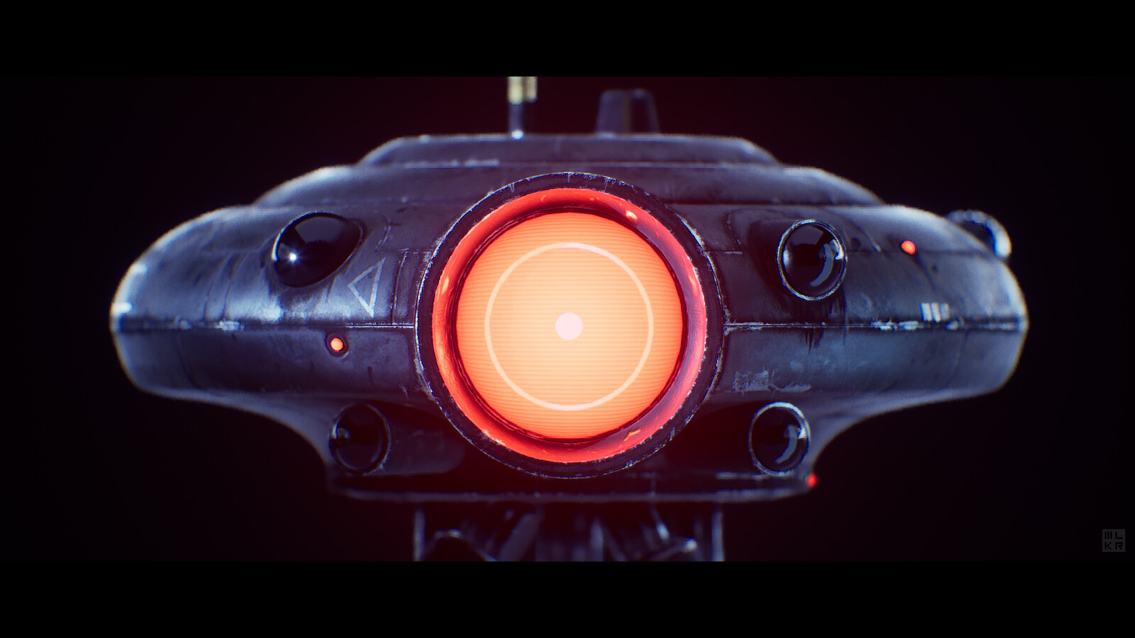 Jack Walker - Sanctuary