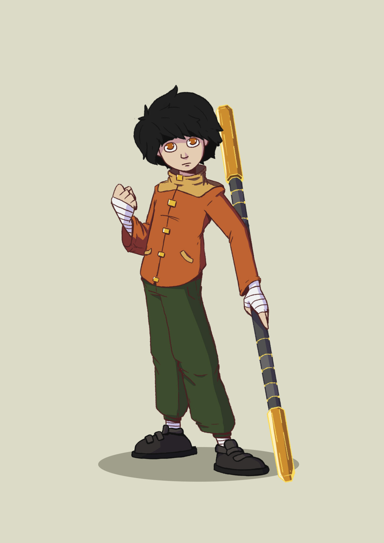 ArtStation - OC: Sora