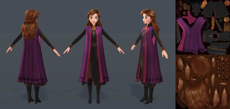 ArtStation - Debbie Kim