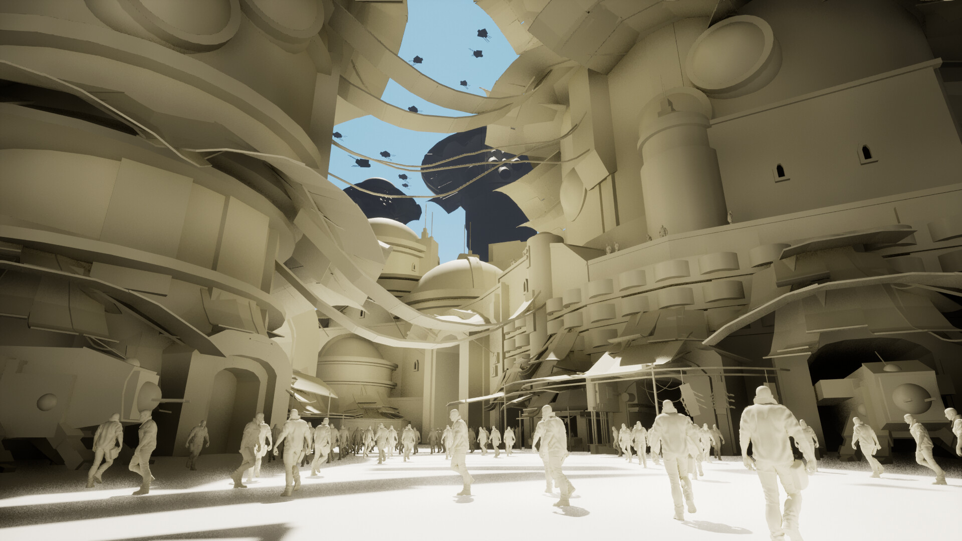 Nathan Hardy - Teeznech's Bazaar