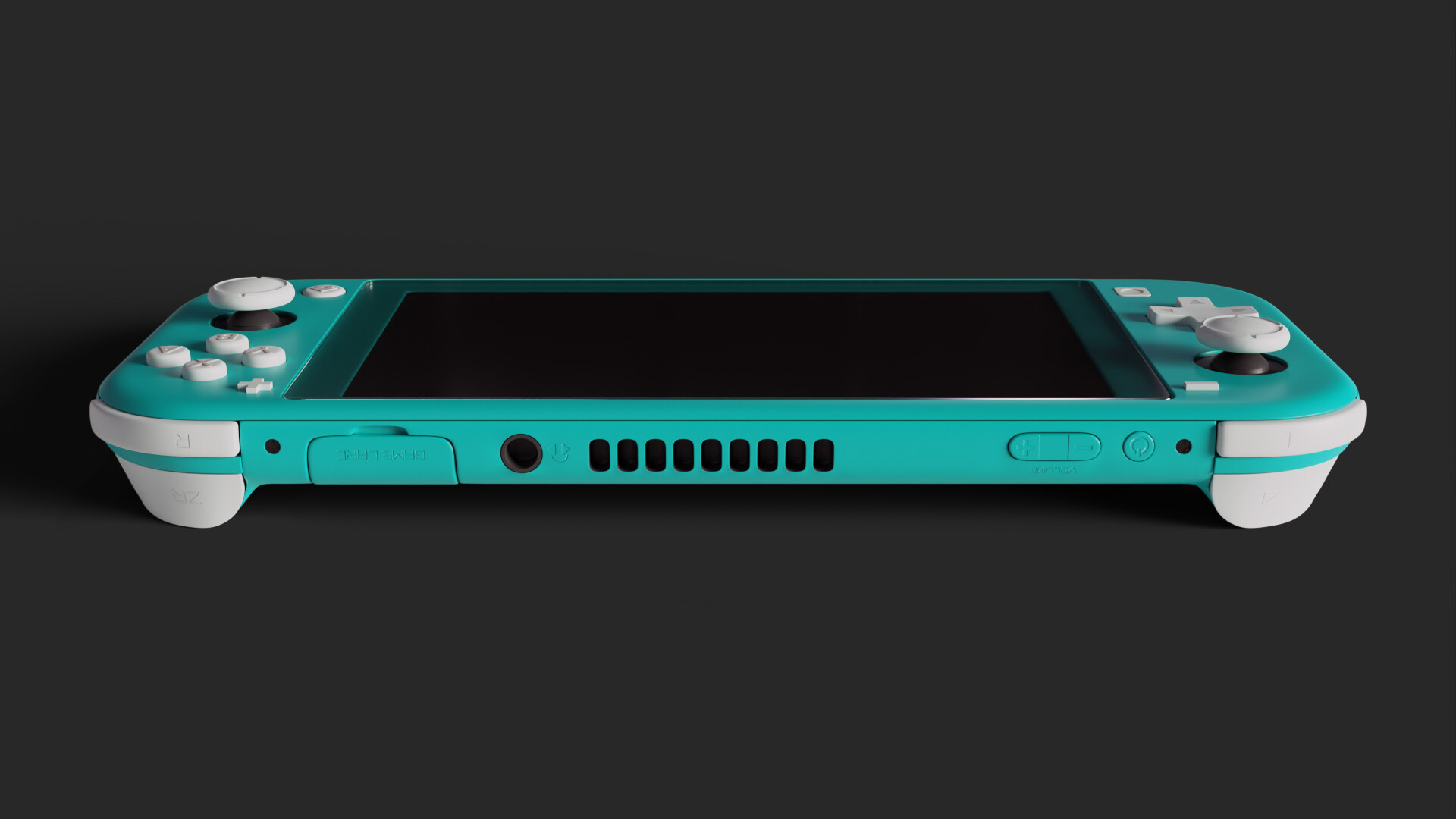 Daniel Gibbins - Handheld Game Console