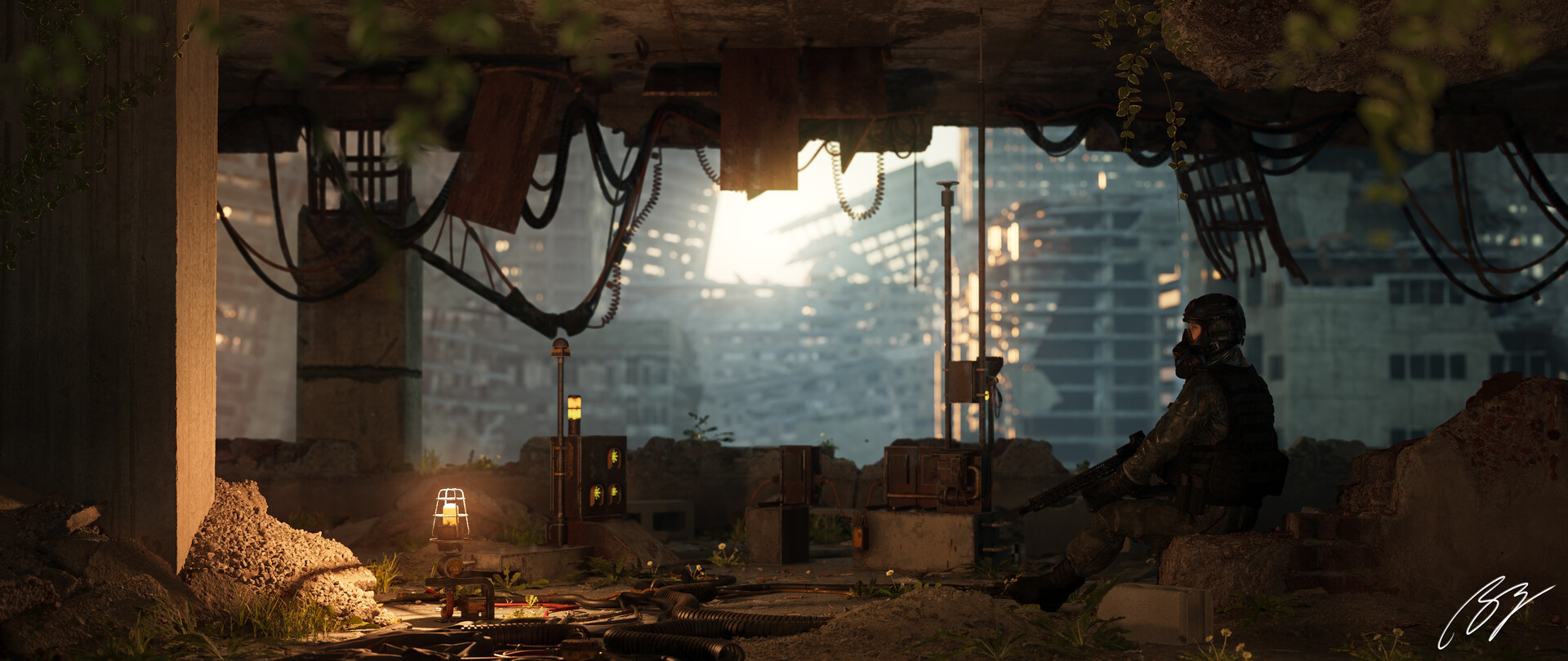 ArtStation - Survival