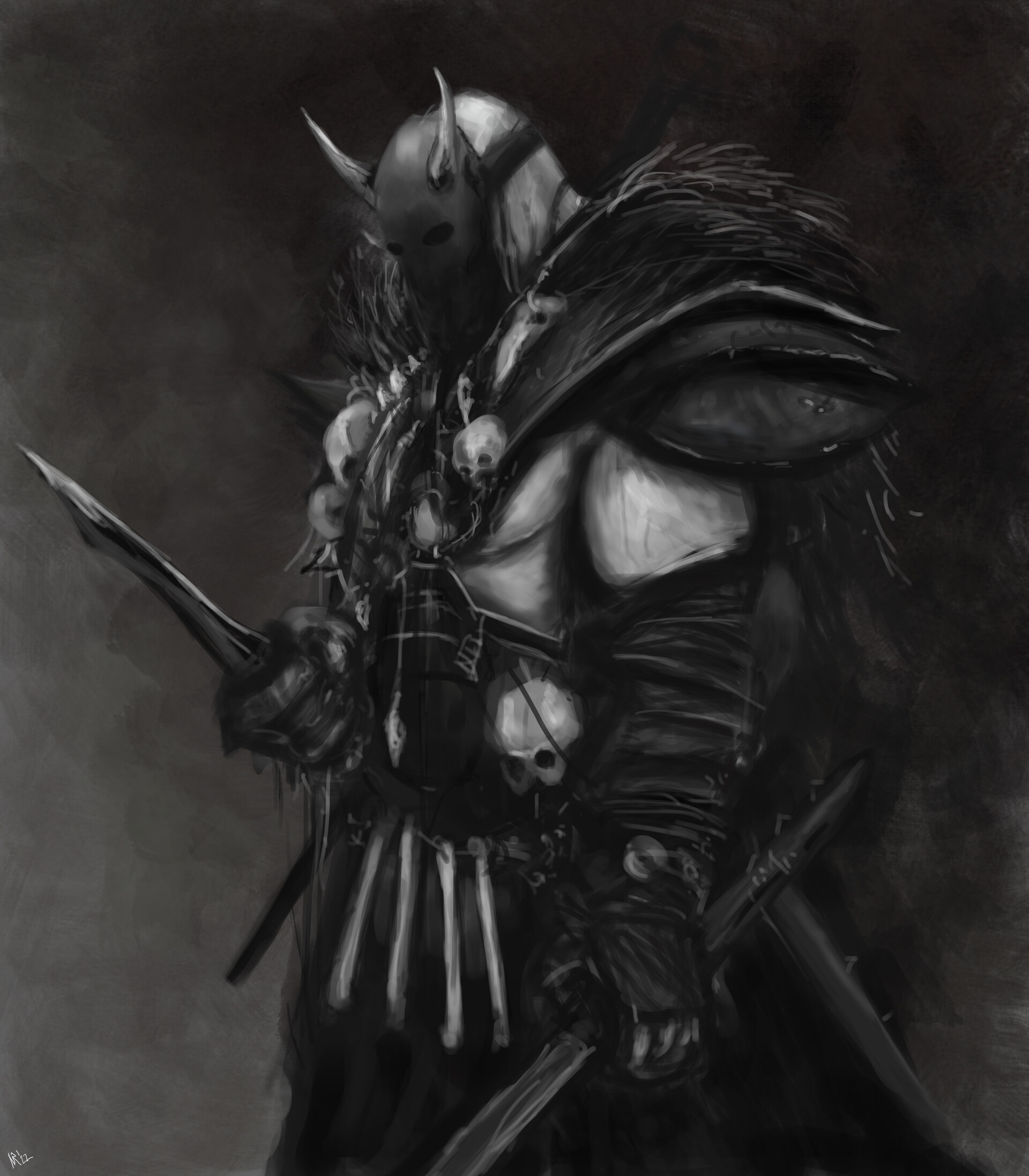 ArtStation - Butcher