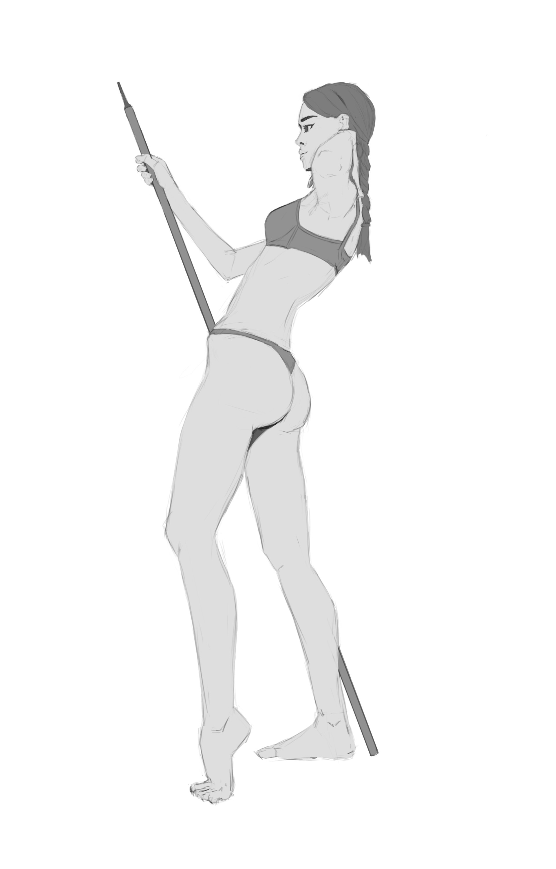 ArtStation - Exercise