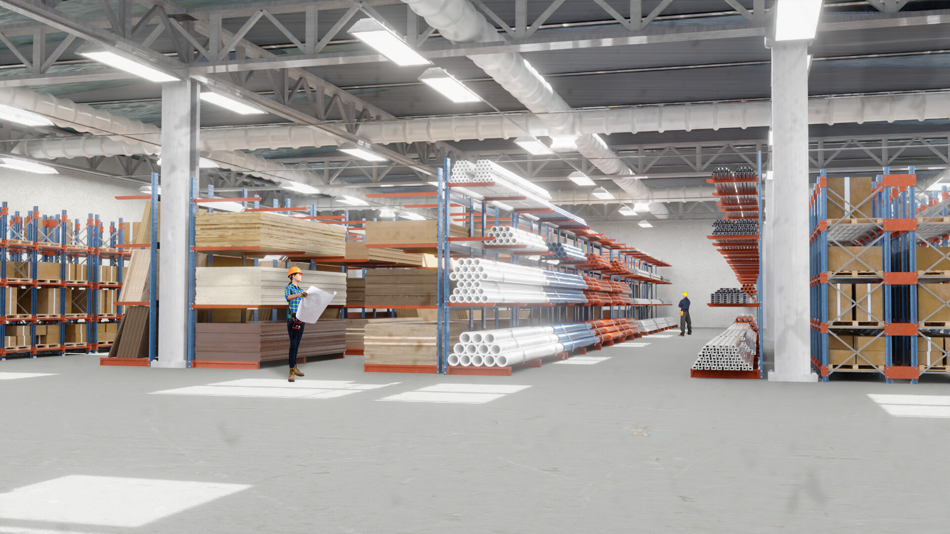 ArtStation - Construction Deposit Materials