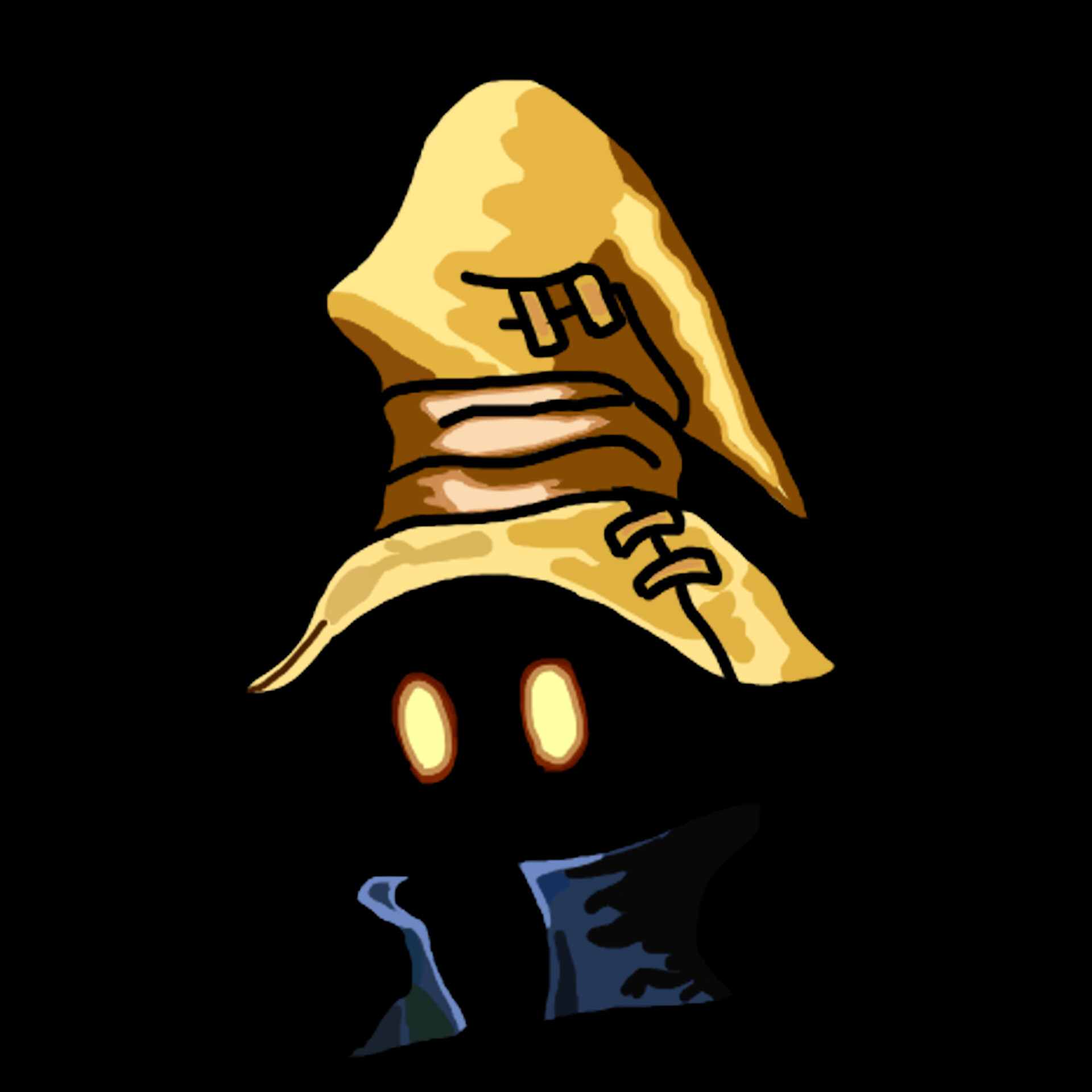 ArtStation - Black Mage