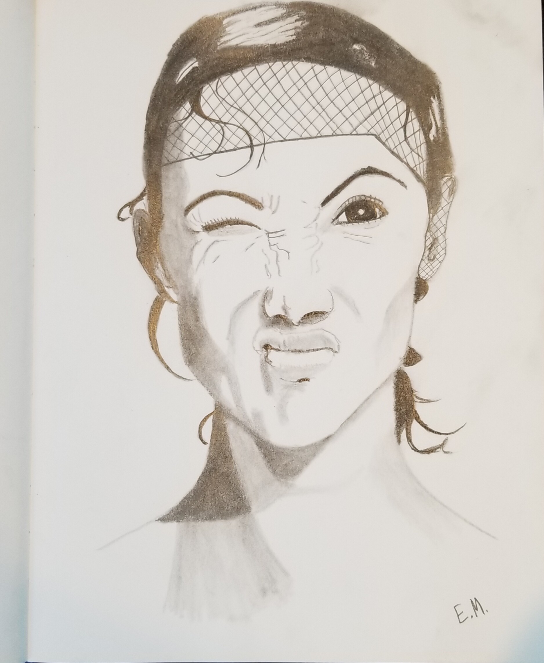 ArtStation - Hairnet