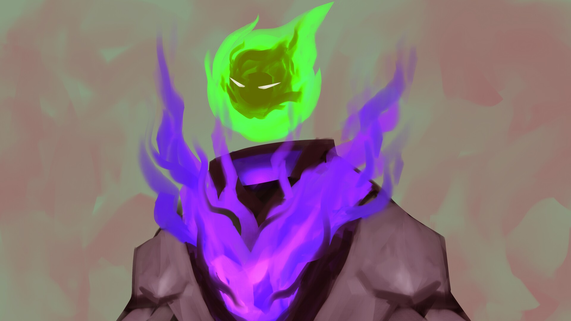 ArtStation - Nightmare