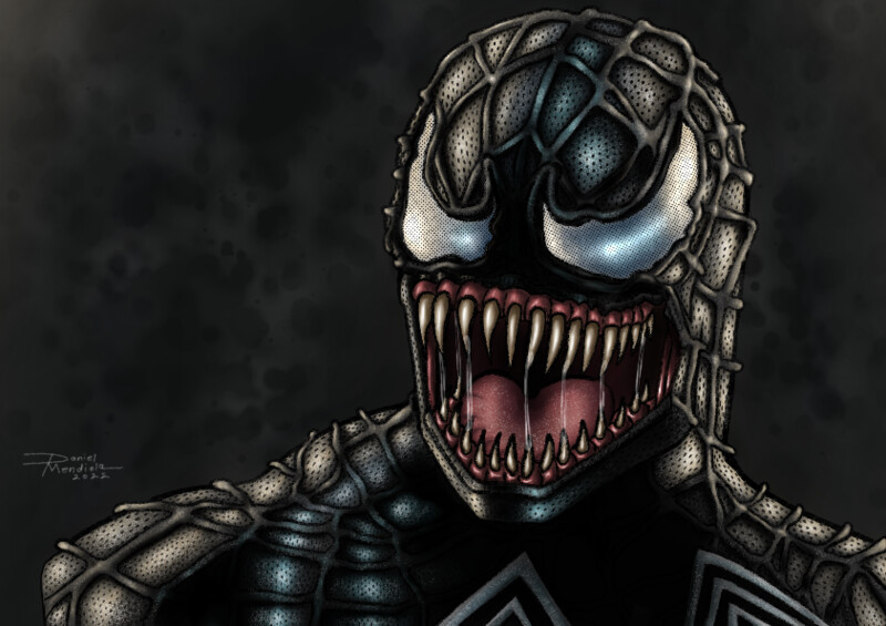 ArtStation - Daniel Mendiola